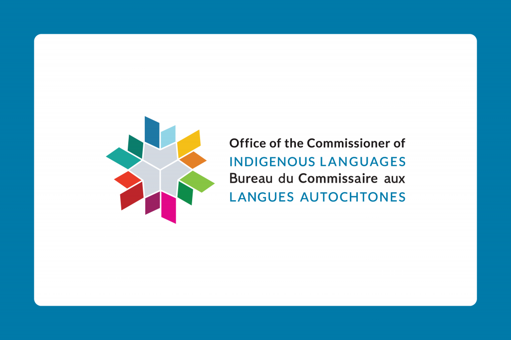 Statement by the Commissioner of Indigenous Languages, Stsmél ̓ qen, Dr ...