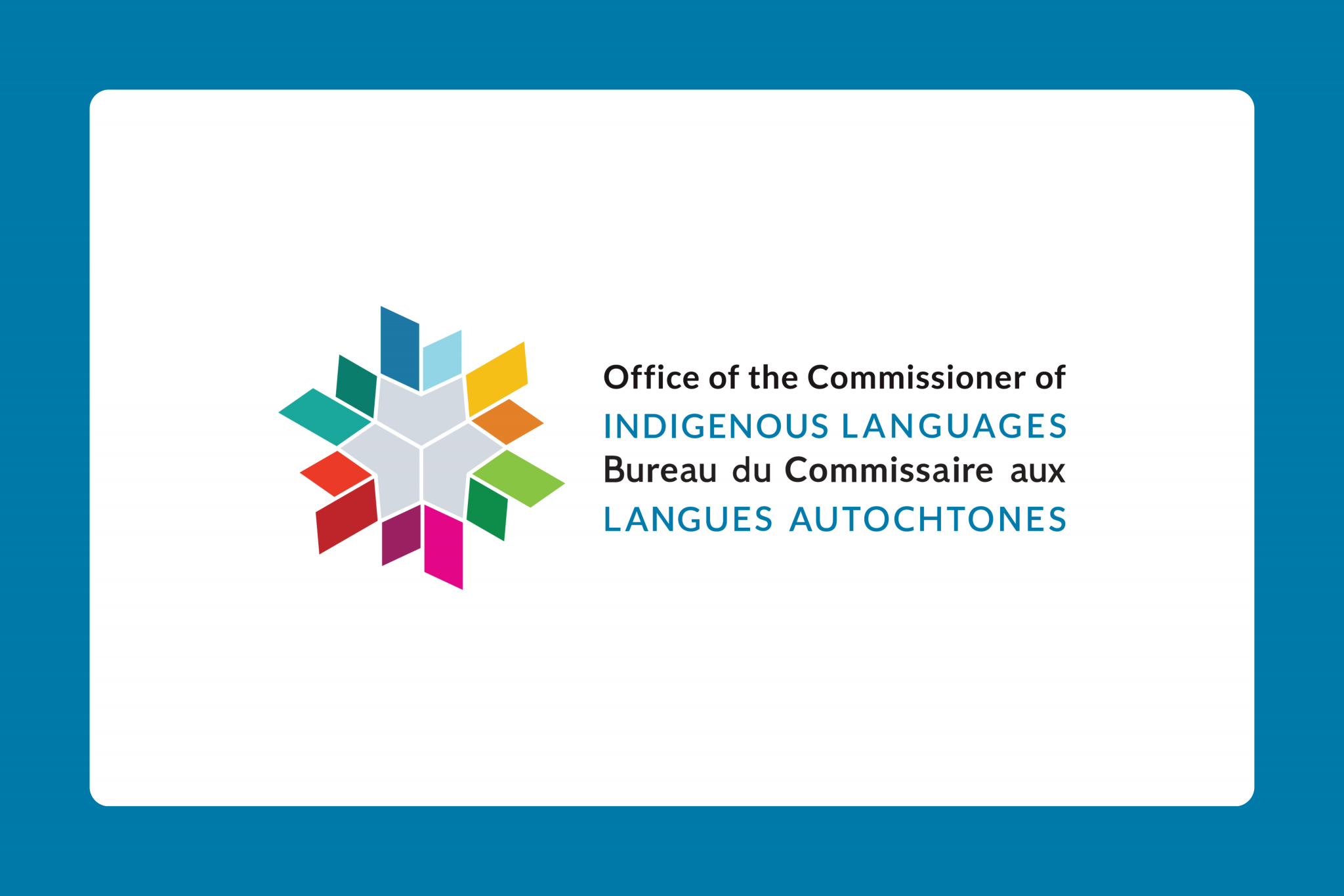 Statement by the Commissioner of Indigenous Languages, Stsmél ̓ qen, Dr ...
